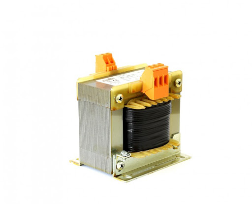 1f transformatorius 75VA 230-400/24V - Helso