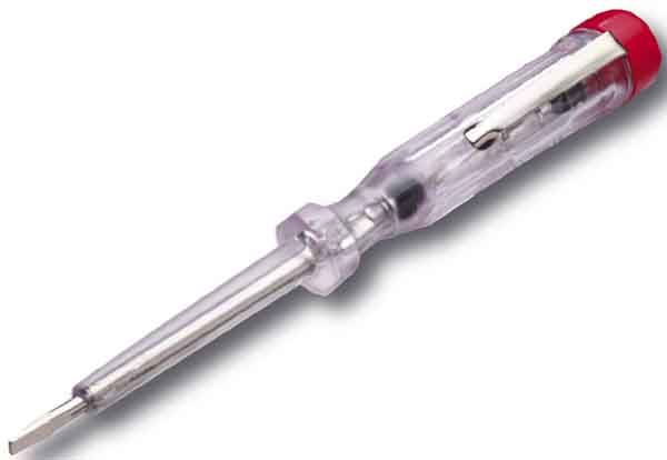 Testeris 100-250V AC 3,5/100mm - Helso