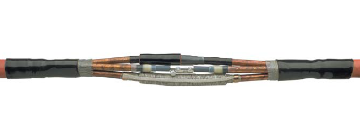 POLJ-12/3X25-70mm² 10 kV jungiamoji mova - Helso