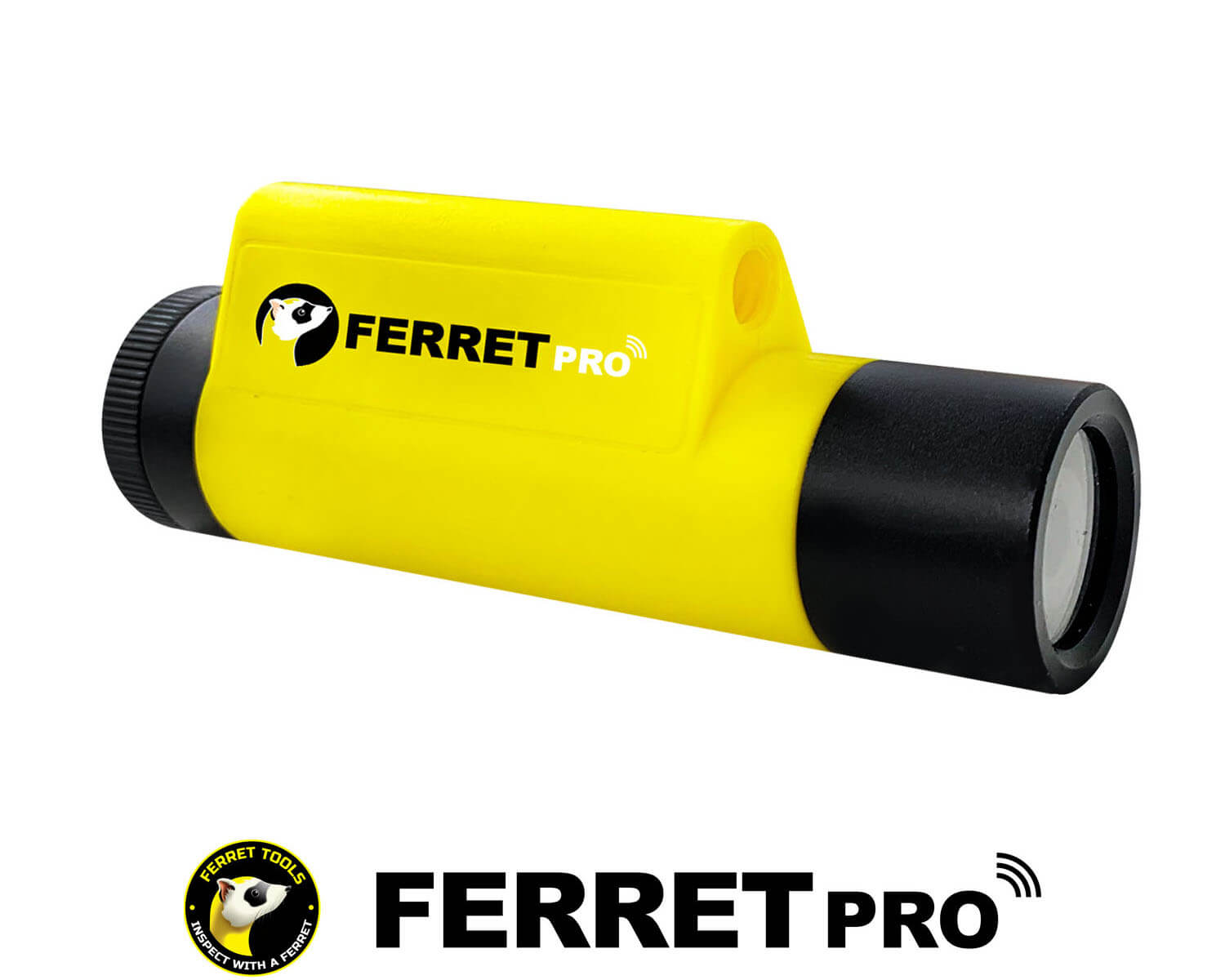Inspekcinė kamera Ferret Pro - Helso