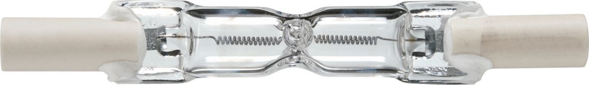 Halogeninė lempa Plusline 78mm 2y 80W R7s 230V 1BB - Helso