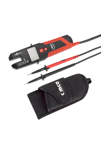 Universalus testeris AC/DC TrueRMS LED/LCD - Helso