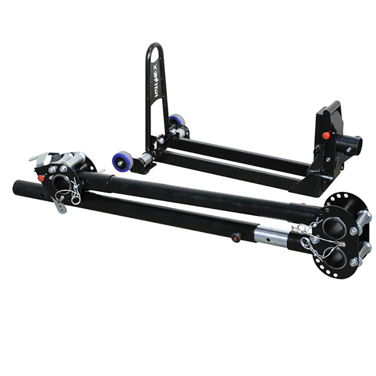 Traukimo kreipiančioji KSW-E 800 ir KSW-E 2000 - Helso