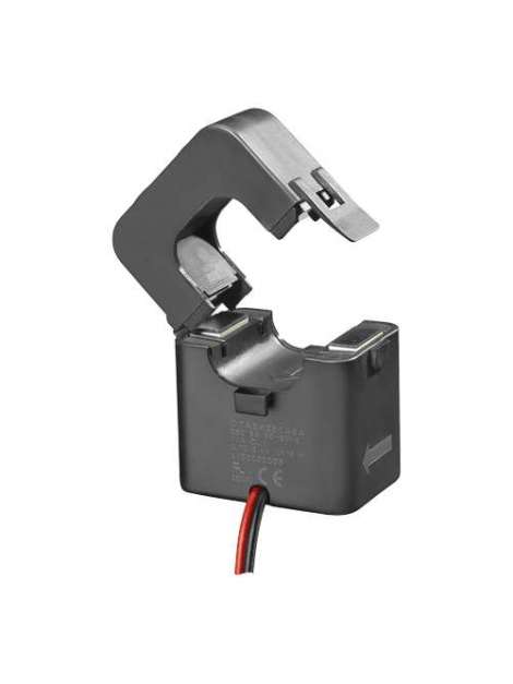 Srovės transformatorius CTA 150/5A 24mm 600V AC 1m išardomas - Helso