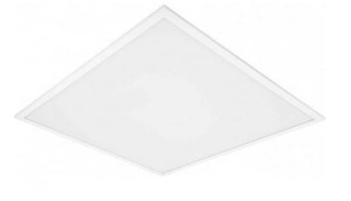 Šviestuvas LED panelė 40W 4000 lm PILA RC007B LED40S/840 I NOC UGR25 ...