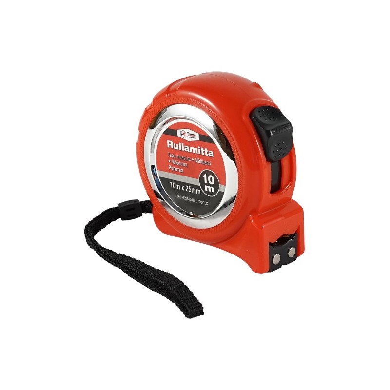 Matavimo ruletė 10 m 25 mm - Helso